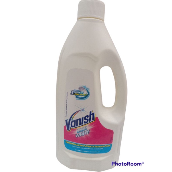 Jual Vanish Cair white/Vanish botol 500ml | Shopee Indonesia