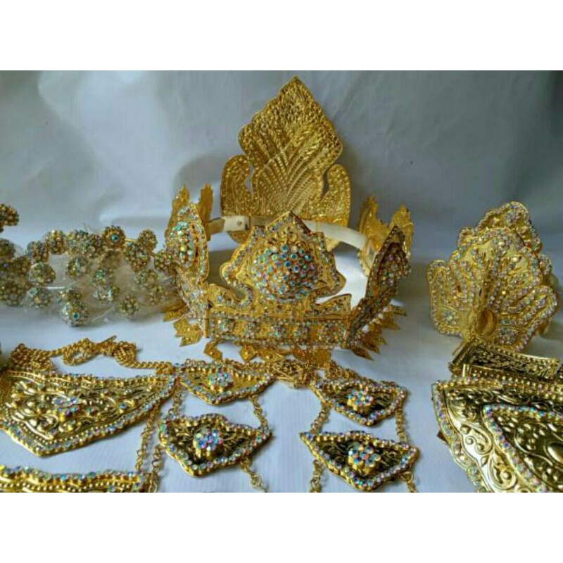 Jual Jamang Pontianak Set Lengkap Untuk Cewek Saja | Shopee Indonesia