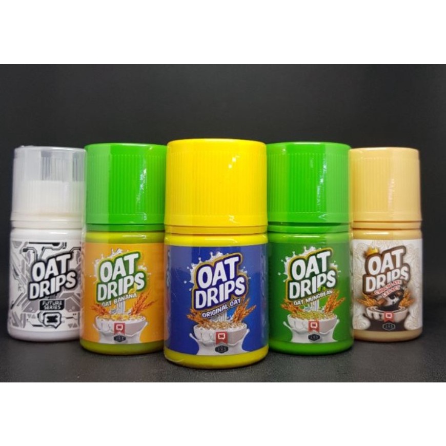 Jual SALTNIC OAT DRIP OD V1 V2 V3 V5 V6 30ML | Shopee Indonesia