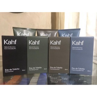 Jual Paket Skincare Kahf untuk pria Parfum Dan Face Wash Semua Jenis ...