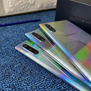 Jual Samsung Galaxy Note10 Samsung Note10 Second 5G Handphone 5G Seken Original Lengkap Fullset ...