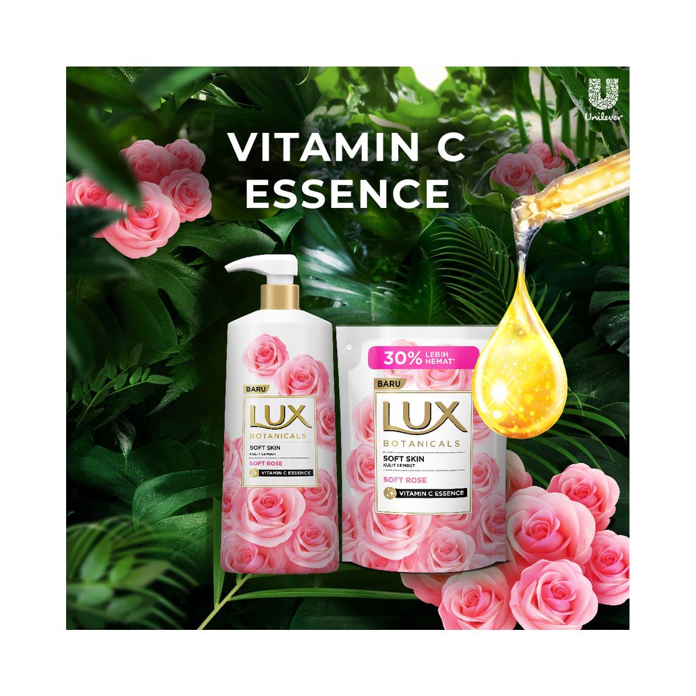 Jual Lux Sabun Cair Body Wash 100ml l 250ml l 580ml | Shopee Indonesia