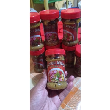 Jual Bumbu Misop Asli Medan 160 g | Shopee Indonesia