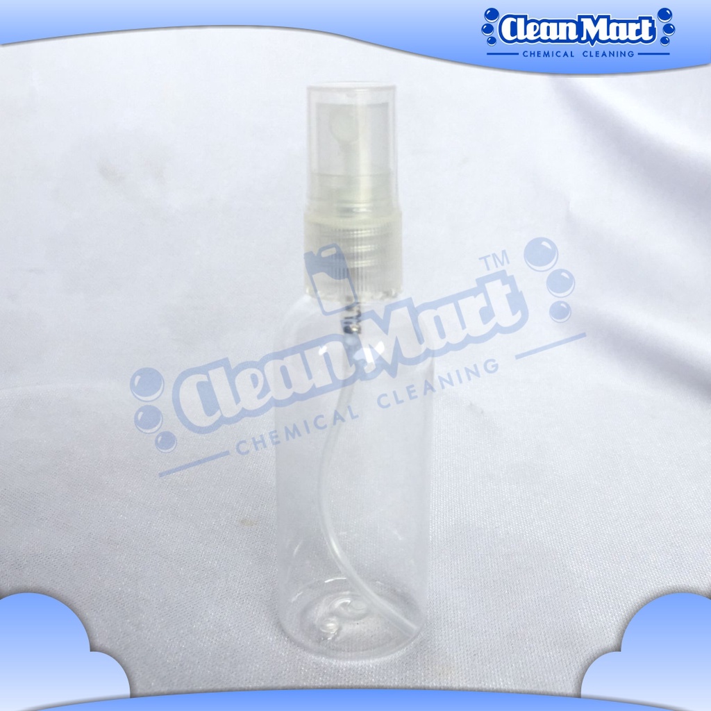 Jual BOTOL SEMPROT 60 ML/ BOTOL SPRAY 60 ML / BOTOL PARFUME SERBAGUNA ...