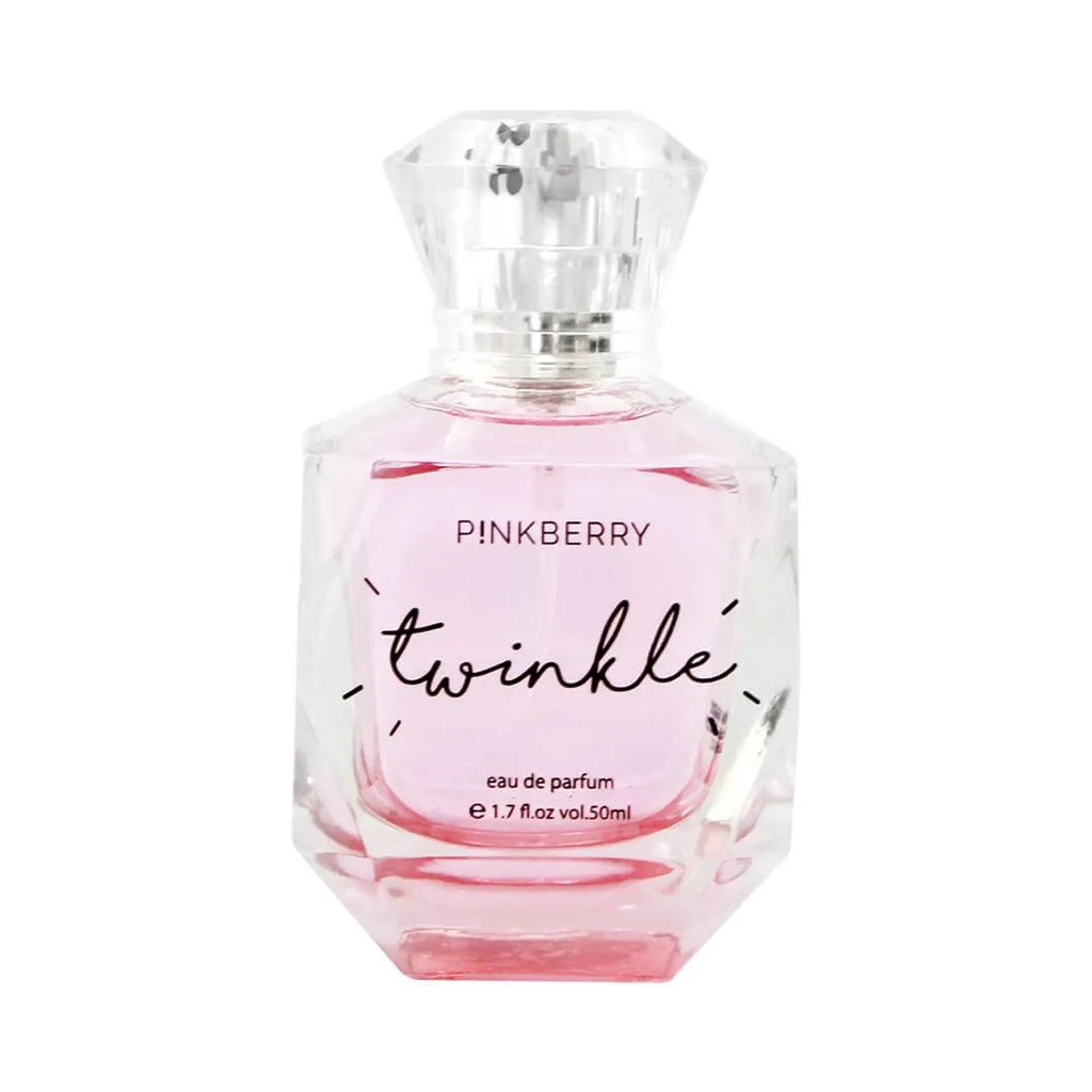 Jual Pinkberry - Eau De Parfum (EDP) Twinkle (50ml) | Shopee Indonesia