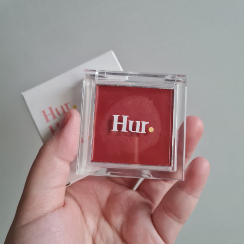 Jual House of HUR blush shade 03 Playful Rosie | Shopee Indonesia