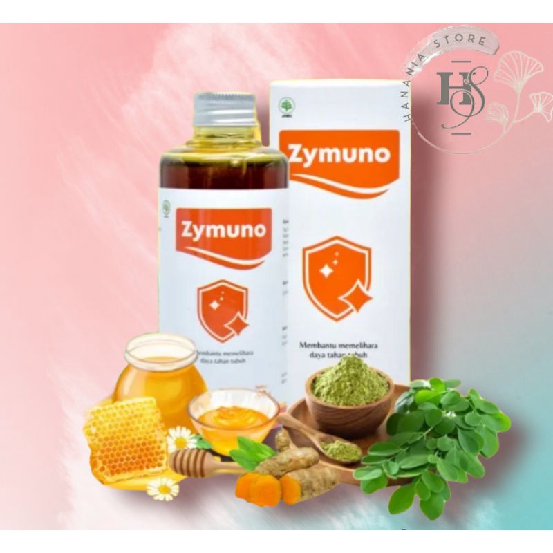 Jual Zymuno Herbal Daya Tahan Tubuh Imunoterapi Tumor Kanker | Shopee ...