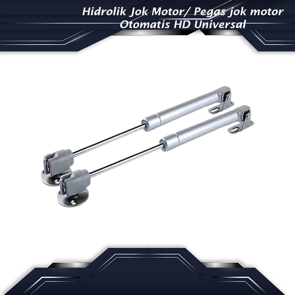 Jual Hidrolik Jok Motor/ Pegas jok motor Otomatis HD Universal | Shopee ...