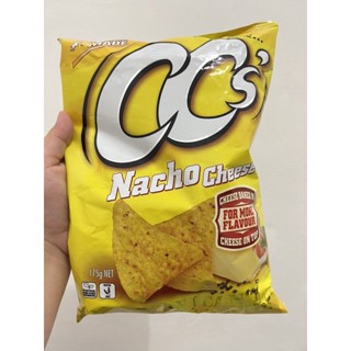 Jual Snack Import CCs Original , Tasty Cheese , Nacho Cheese 175g ...