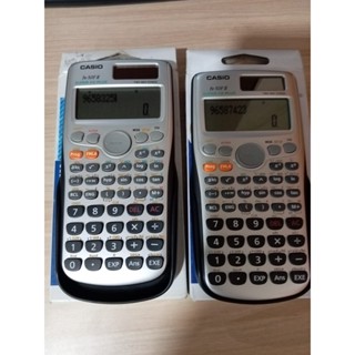 Jual kalculator Casio FX-50F & FX-50F II Kalkulator Scientific Original ...