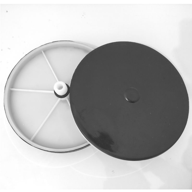 Jual aerasi kolam bioflok fine bubble diffuser 10 inch gelembung halus ...