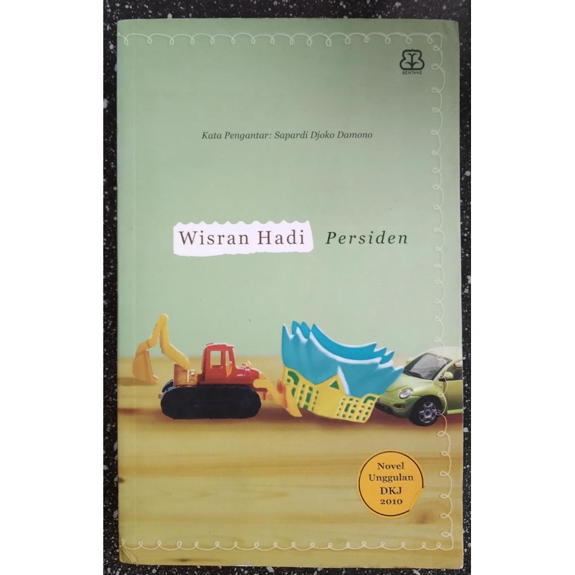 Jual Persiden - Wisran Hadi | Shopee Indonesia