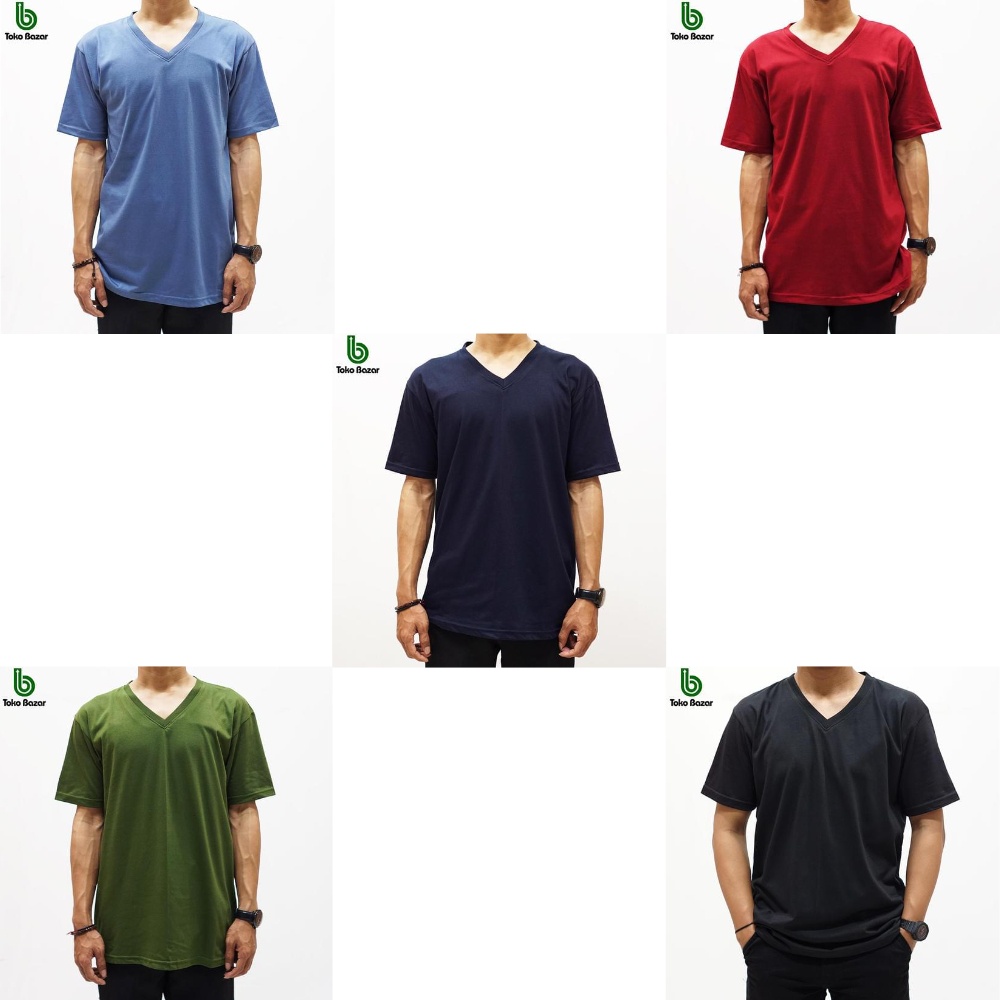 Jual Borneo Kaos Polos Pria Lengan Pendek | Baju Kaos Pria Dewasa ... Jual Borneo Kaos Polos Pria Lengan Pendek | Baju Kaos Pria Dewasa ...