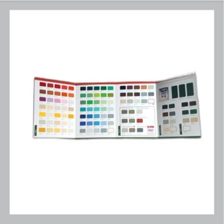 Jual KATALOG WARNA FTALIT CAT KAYU DAN BESI KANSAI PAINT | Shopee Indonesia