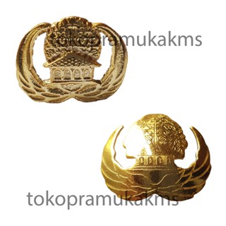 Jual Pin Korpri peniti ASN Kualitas Istimewa Pns pegawai negeri ...
