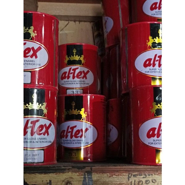 Jual cat besi dan kayu altex 800gr | Shopee Indonesia