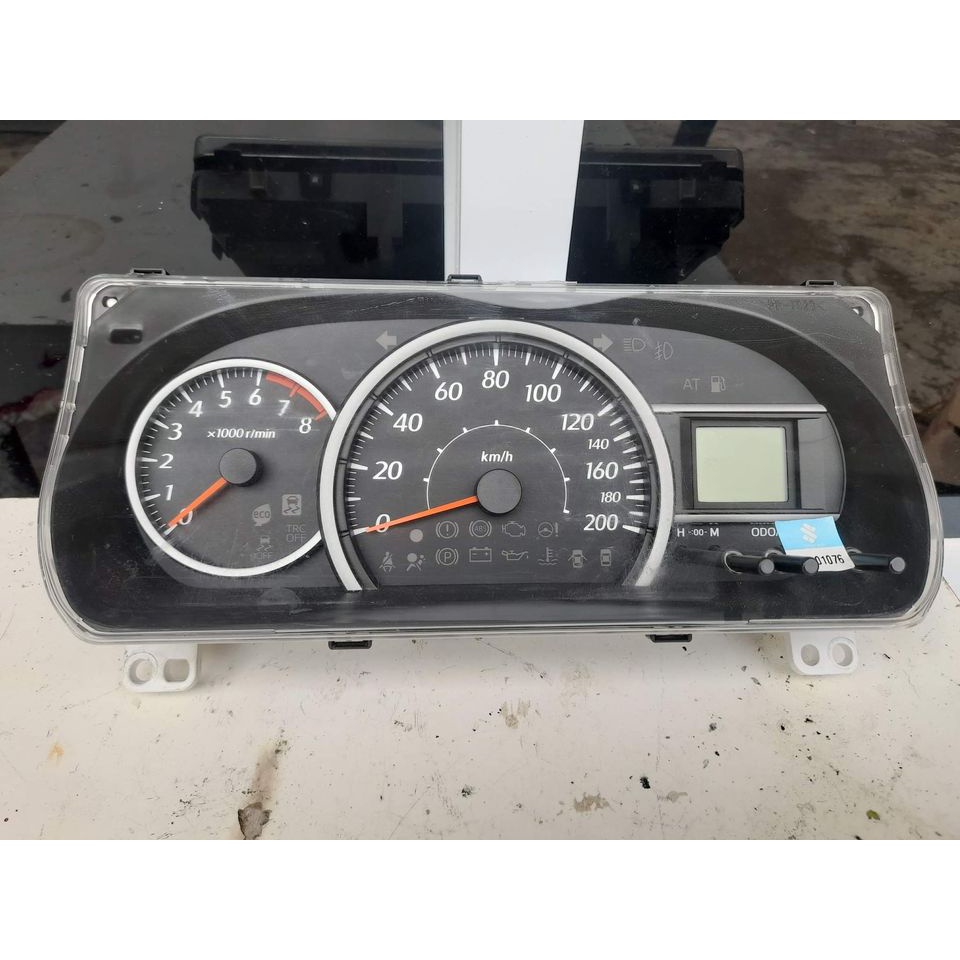 Jual Speedometer Calya Sigra MT Manual Second Original (D0 - 83800 ...