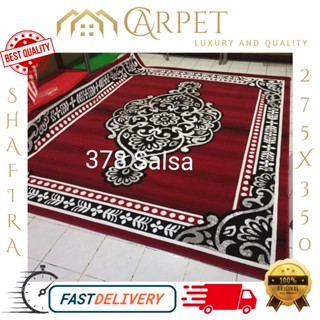 Jual karpet permadani jumbo ukuran besar 275x350 karpet super jumbo ...