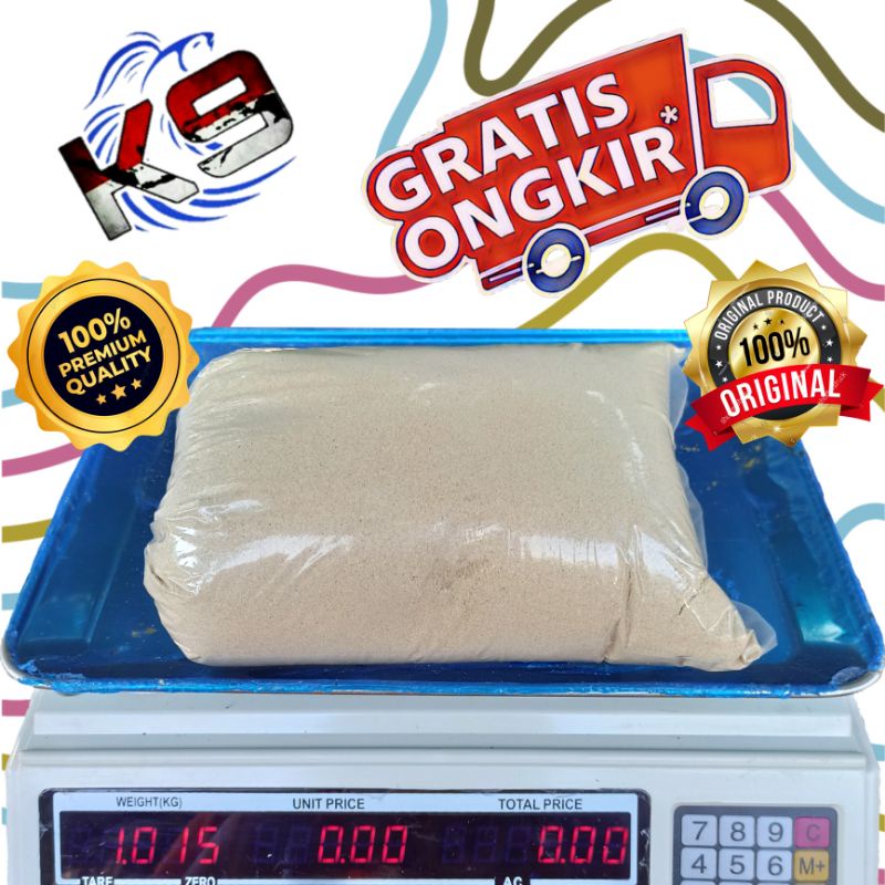 Jual DEDAK HALUS - DEDEK PADI - MENIR - PAKAN TERNAK - UNGGAS - BERAT 1KG | Shopee Indonesia