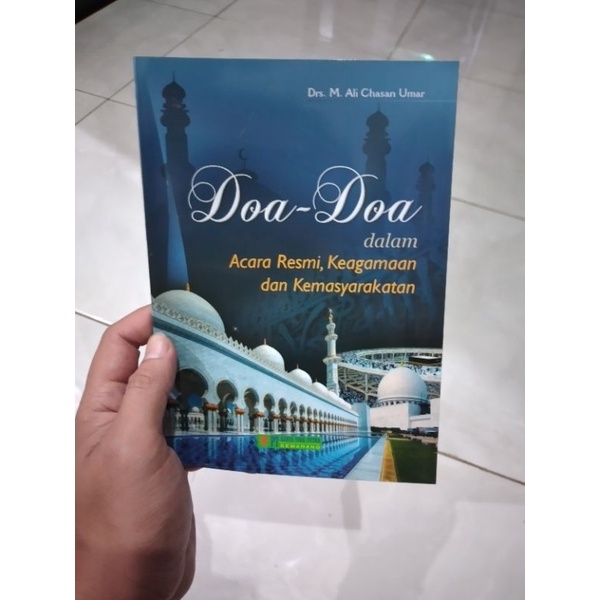 Jual doa doa dalam acara resmi keagamaan dan kemasyarakatan | Shopee ...