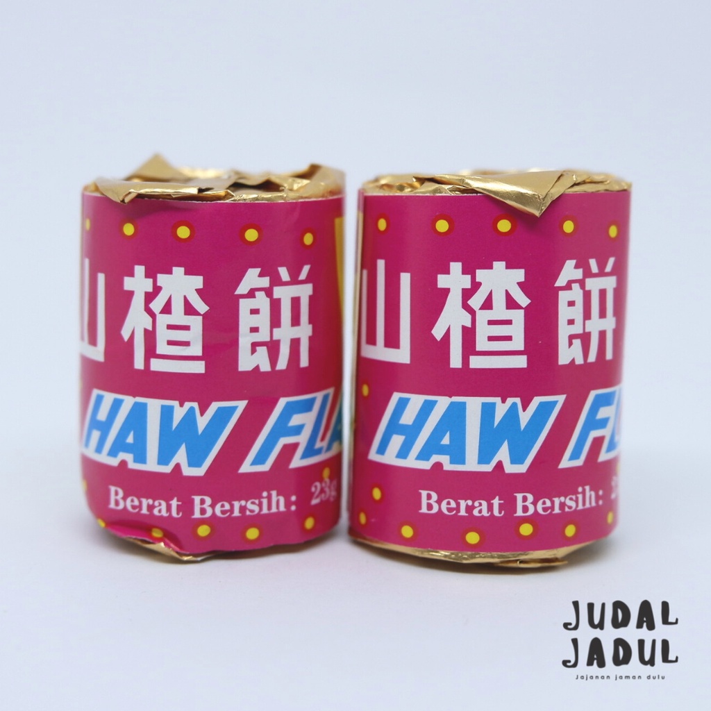 Jual Haw flakes / Manisan hawflakes sanca / cemilan buah haw By ...