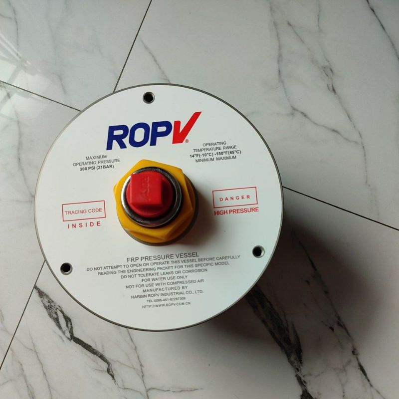 Jual Endcap Housing Membrane ROPV 300 Psi | Shopee Indonesia