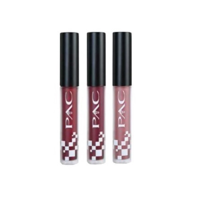 Jual PAC COLORS LIPS PAC SATIN LIP CREAM | Shopee Indonesia