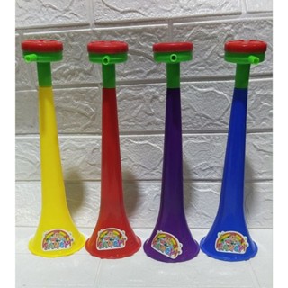 Jual Terompet plastik trompet warna berkualitas Termurah panjang awet ...