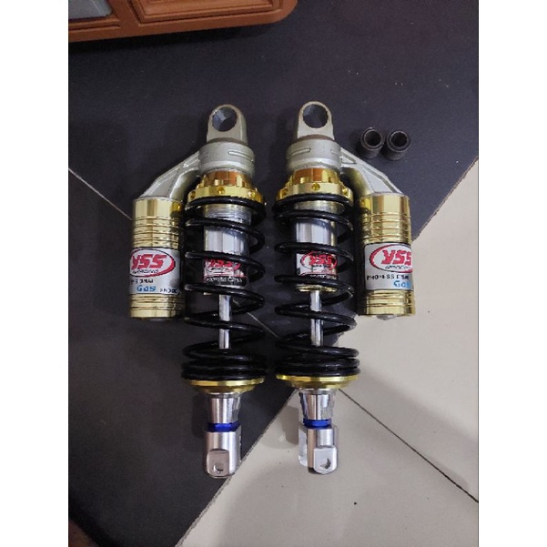 Jual YSS GAS PROFESSIONAL Nouvo | Shopee Indonesia