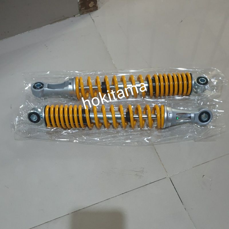 Jual shock belakang SMASH NEW KUNING SMASH TITAN 360MM SHOK sok ...