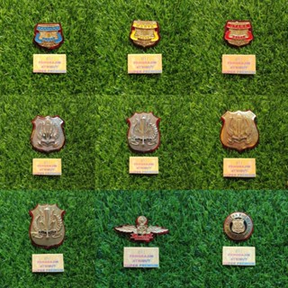 Jual pin satpam/wing satpam/lencana satpam/kewenangan satpam/pin gp/pin ...