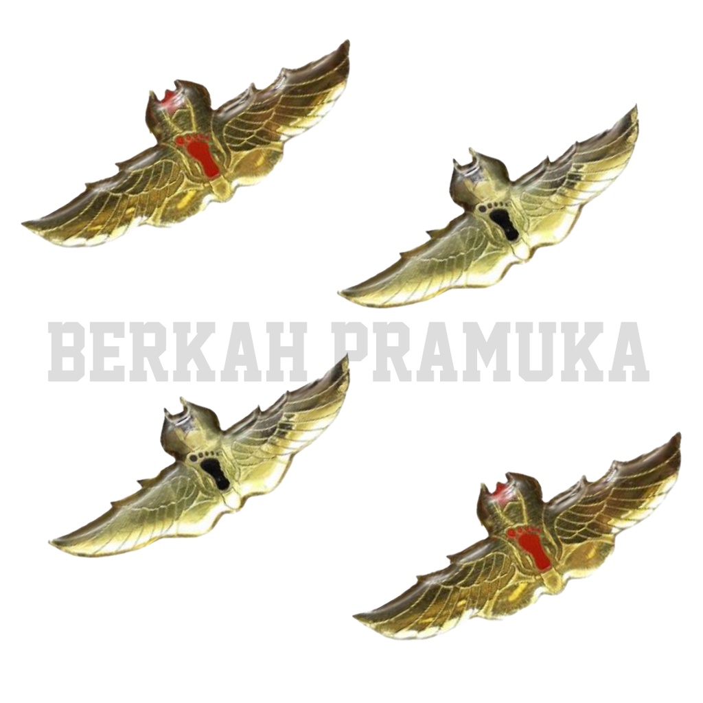 Jual Wing Tapak Merah dan Hitam Wing Pengembaraan wings tapak tilas ...