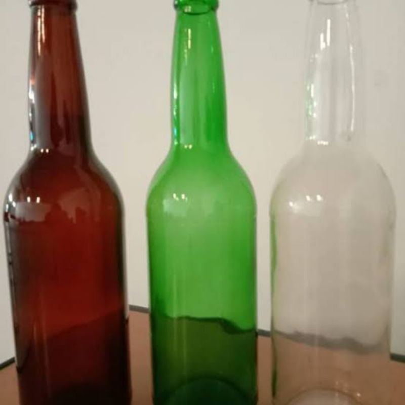 Jual botol kaca 650 ml beling botol kecap saus sirup | Shopee Indonesia