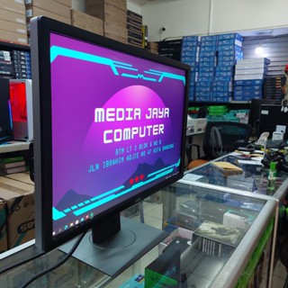 Jual Monitor 24 Inch Dell IPS Widescreen Bekas / Monitor Bekas 24 Inch ...