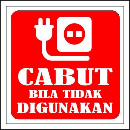 Jual STIKER CABUT SAKLAR | Shopee Indonesia