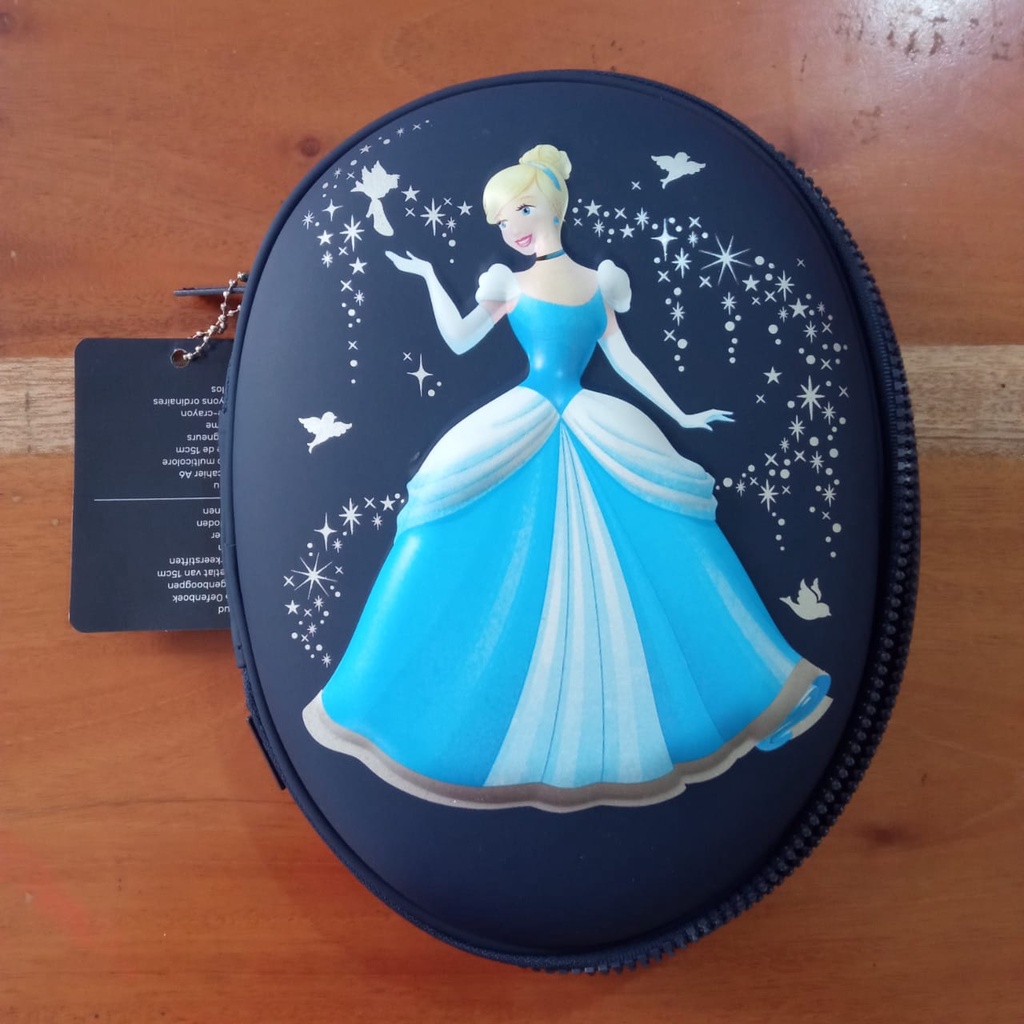 Jual Smiggle Disney Princess Cinderella Stationery Gift Pack Original ...