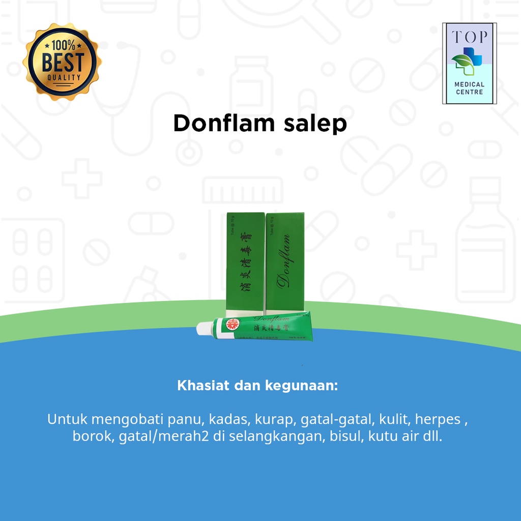 Jual Donflam - Salep Donflam - Antidon Donflam | Shopee Indonesia