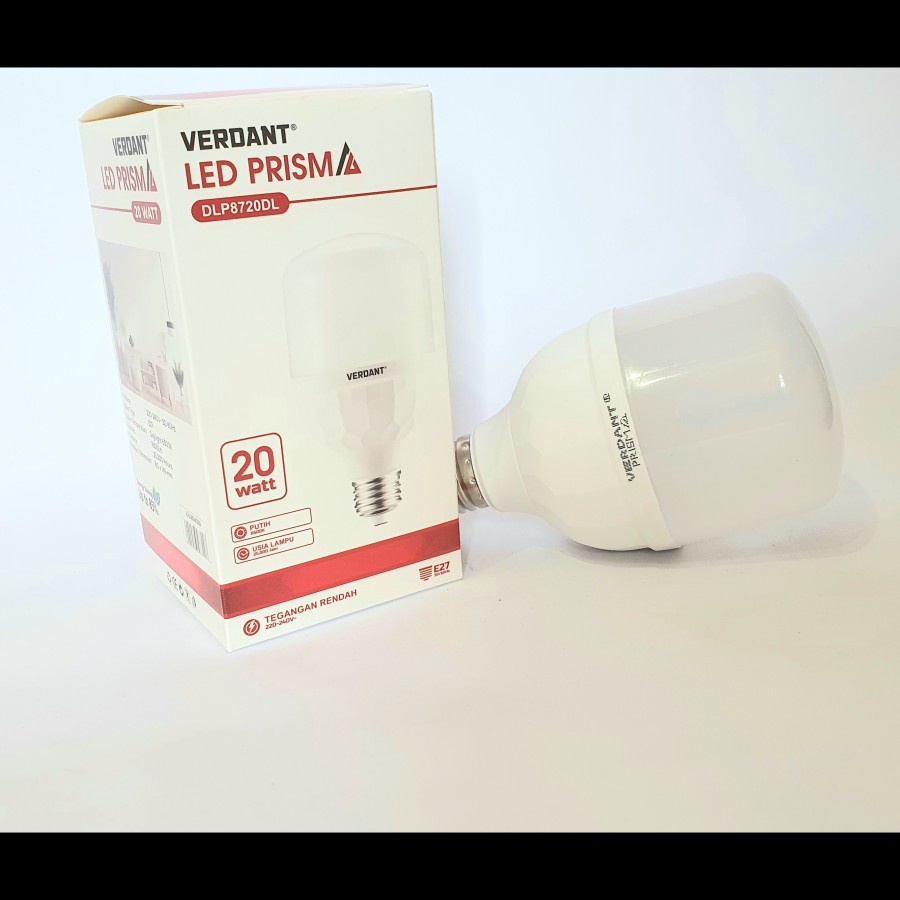 Jual Lampu LED Verdant 20 Watt Prisma | Shopee Indonesia