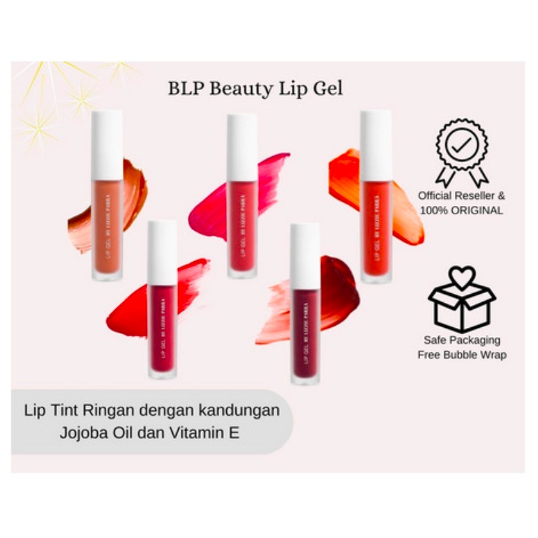 Jual BLP BEAUTY LIP GEL | Shopee Indonesia