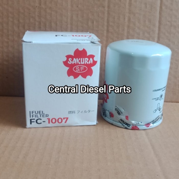 Jual Filter Solar / Fuel Filter FC-1007 FC1007 Sakura | Shopee Indonesia