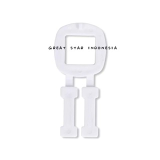 Jual GESPER STRAPPING BAND KLAM PLASTIK TALI KLAM GESPER STRAPPING PER ...