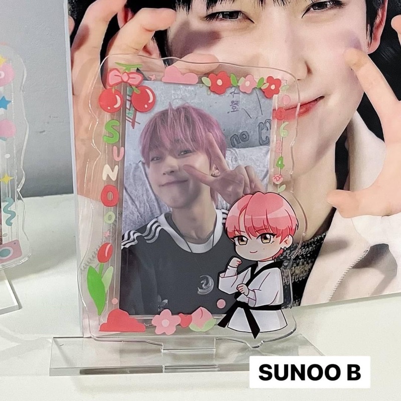 Jual READY ACRYLIC STANDEE PHOTOCARD ENHYPEN SUNOO FROM SUNOO BAR CHINA ...