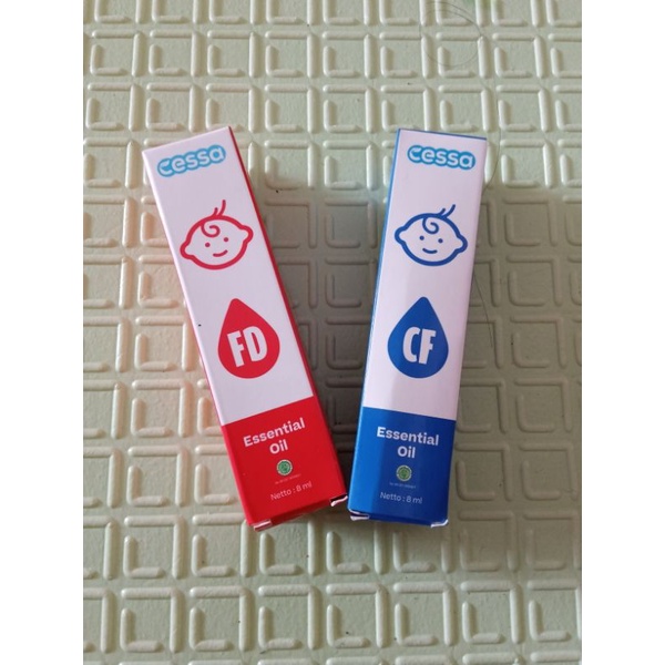 Jual Cessa Obat Oles Untuk Anak Usia 0-2 Tahun | Shopee Indonesia