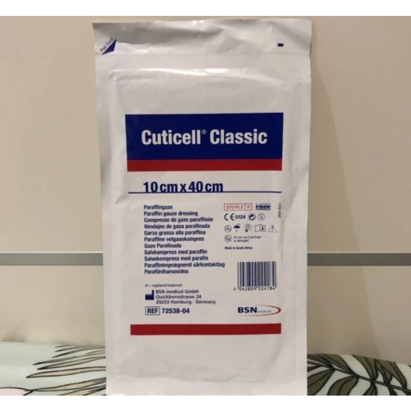 Jual cuticell classic 10 cm x 40 cm | Shopee Indonesia