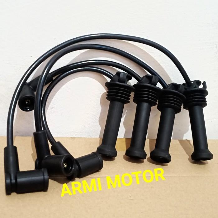 Jual Kabel Busi Ford Fiesta & Ecosport Set 4Pcs | Shopee Indonesia