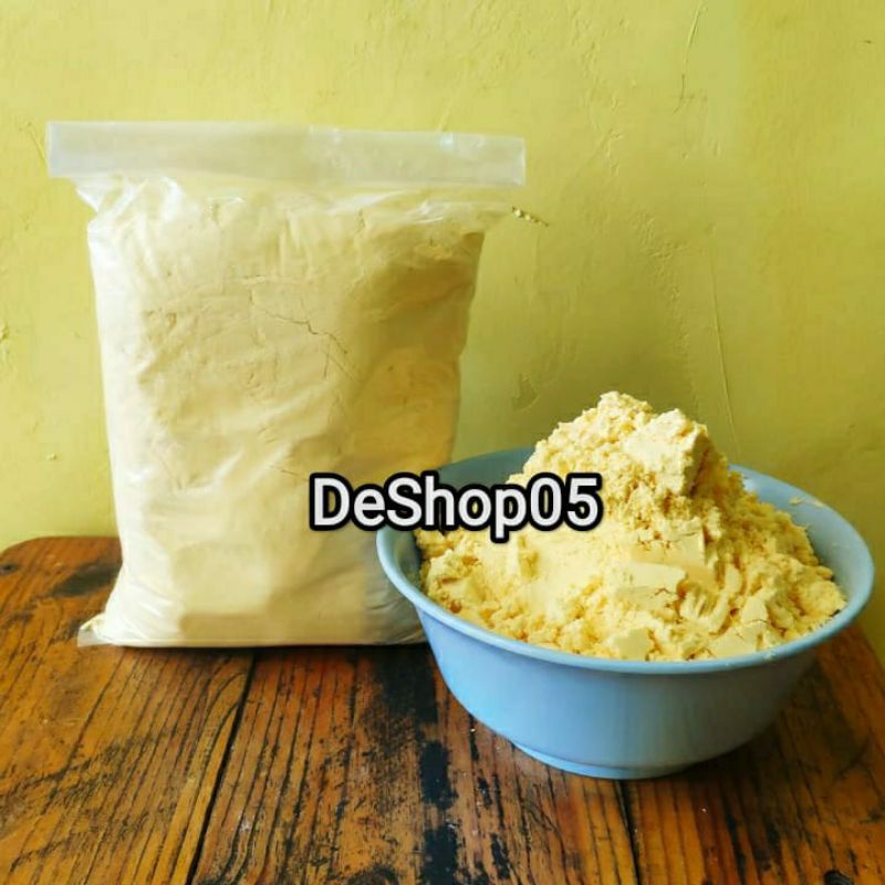 Jual Egg Yolk Powder 1 Kg(1000 Gr)-(Kuning Telur Bubuk) | Shopee Indonesia