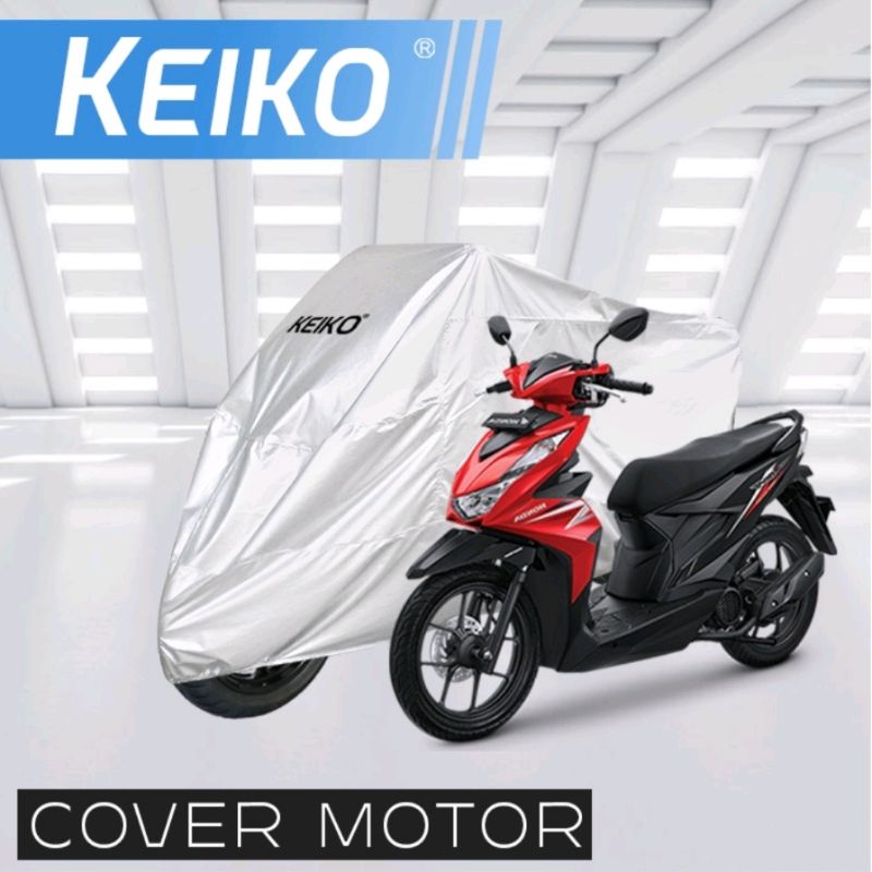 Jual cover / selimut sepeda motor anti air ( waterproof ) | Shopee ...