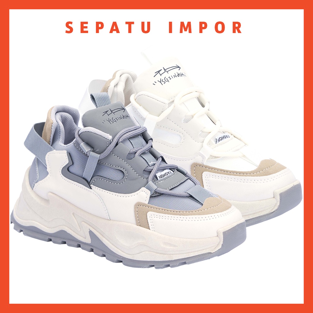 Jual FREE KOTAK SEPATU!!! SALE!!! SEPATU WANITA FASHION MODEL KOREA ...