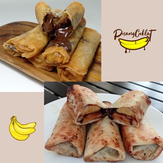 Jual Kebab Pisang Coklat Frozen Piscok Pisang Keju Lumer Sultan ...