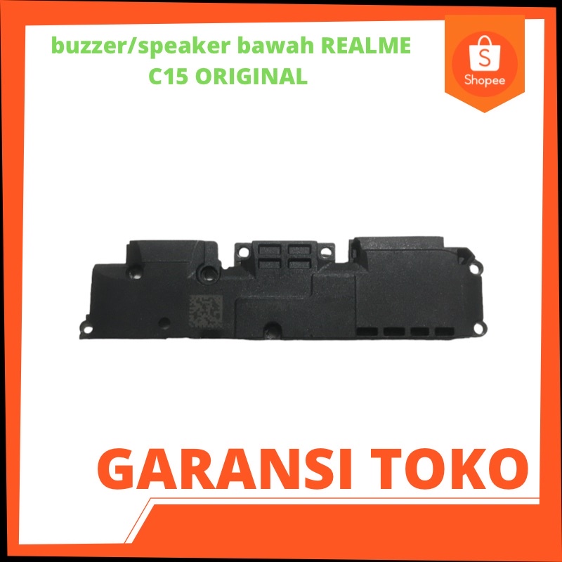 Jual buzzer/speaker bawah REALME C15 ORIGINAL | Shopee Indonesia